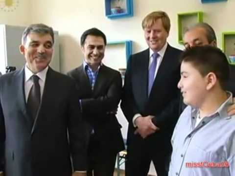 Cumhurbaşkanı Abdullah Gül: \