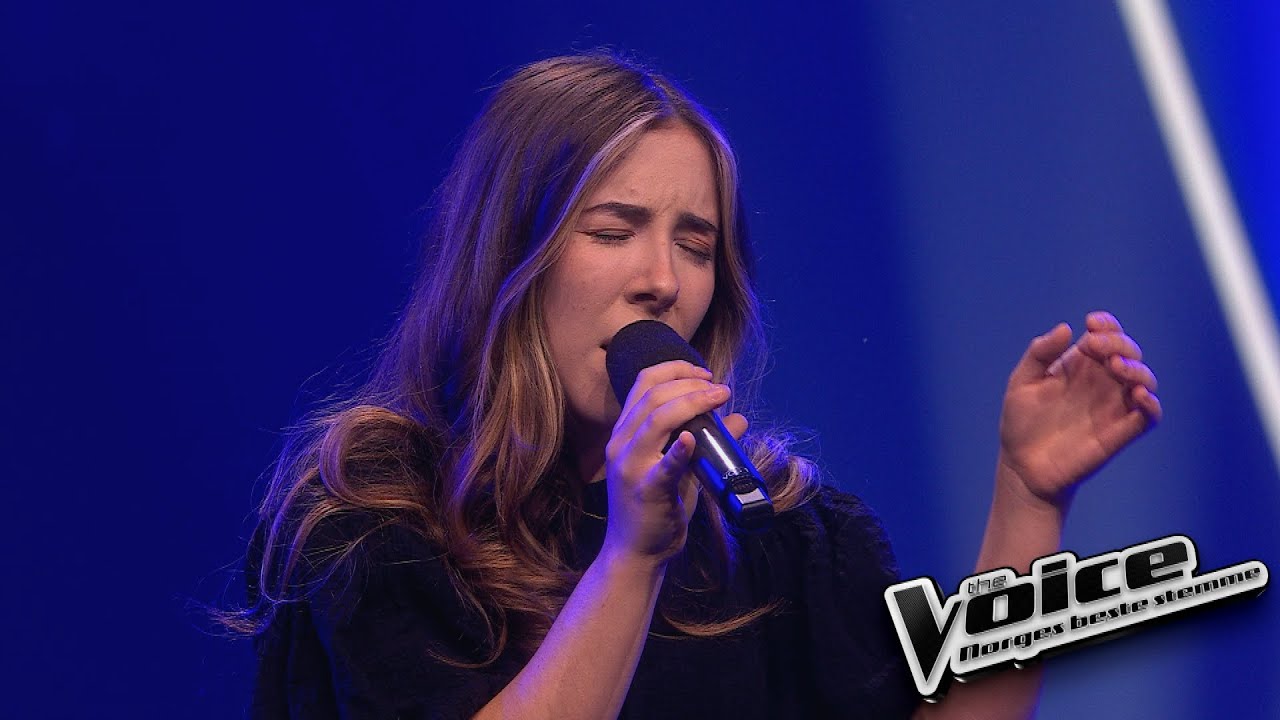 Irina Nordvik | Ceilings (Lizzy McAlpine) | Blind auditions | The Voice ...
