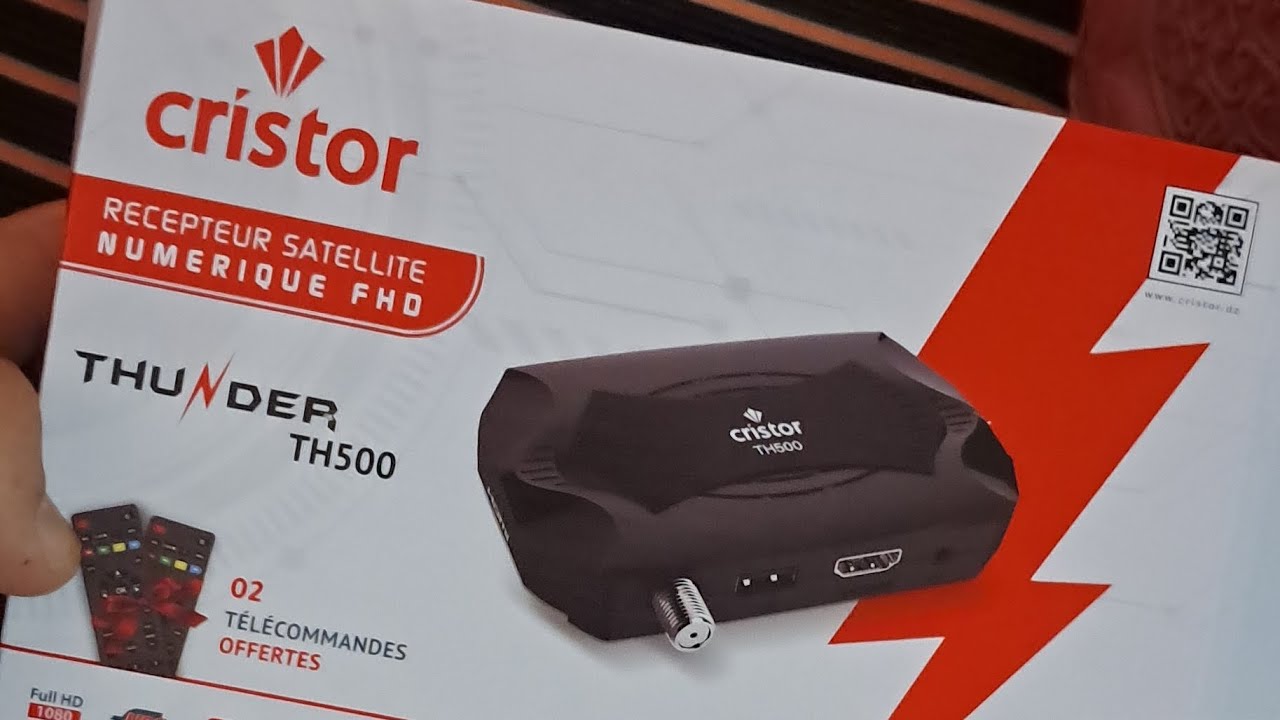 كريستور th500 الرد على لي قالك مكاش فيه 7سنوات cristor th500 - YouTube