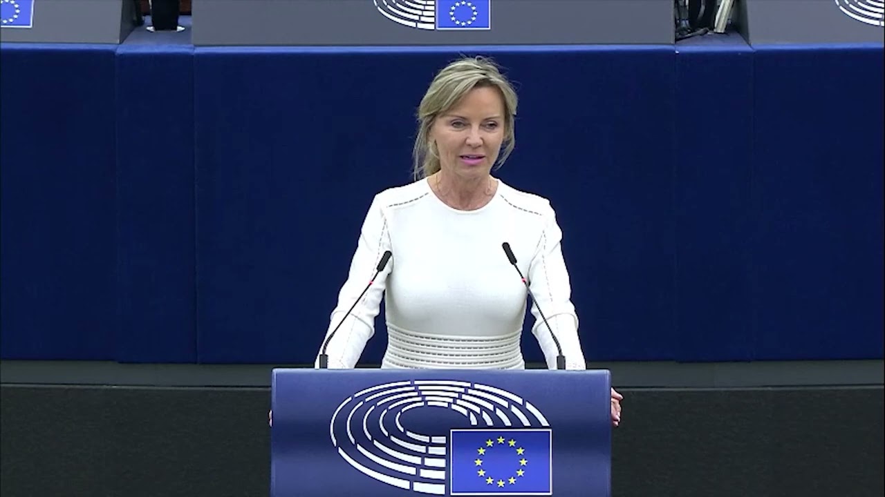 MEP Frédérique Ries debates Energy Crisis and solutions for Europeans ...