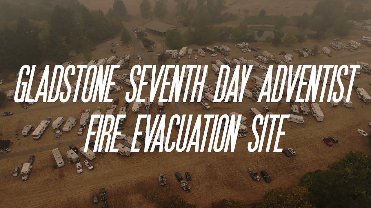 Gladstone Seventh Day Adventist Fire Evacuation Site - September 11 ...