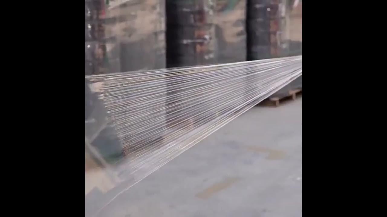 What is Industrial Shrink Wrap? - YouTube