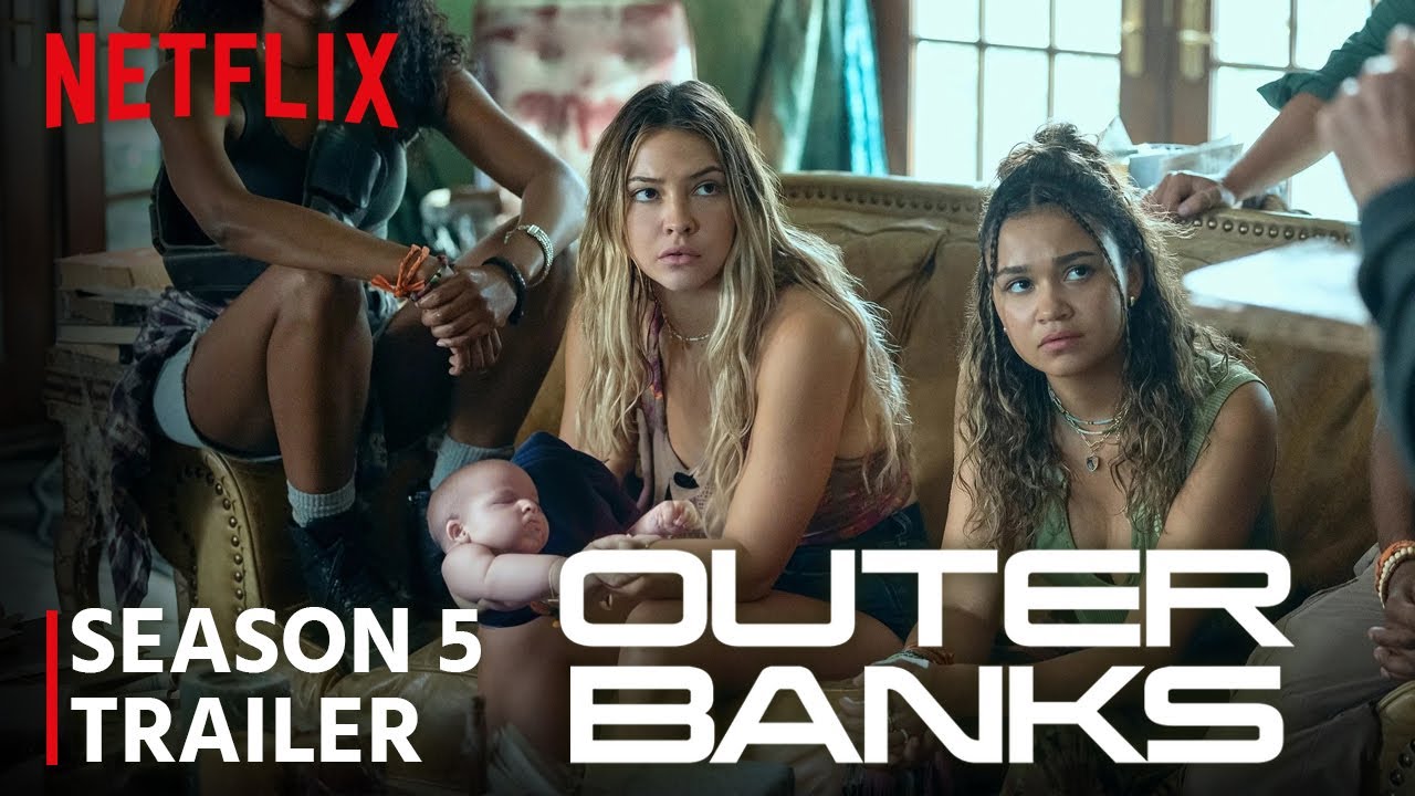Outer Banks Season 5 Trailer 2025 | Release Date Update | Everything We ...