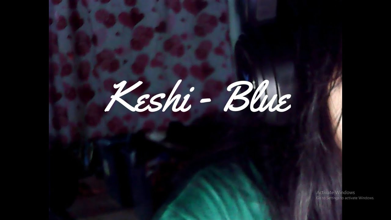 Keshi - Blue (acapella cover) *unedited* - YouTube