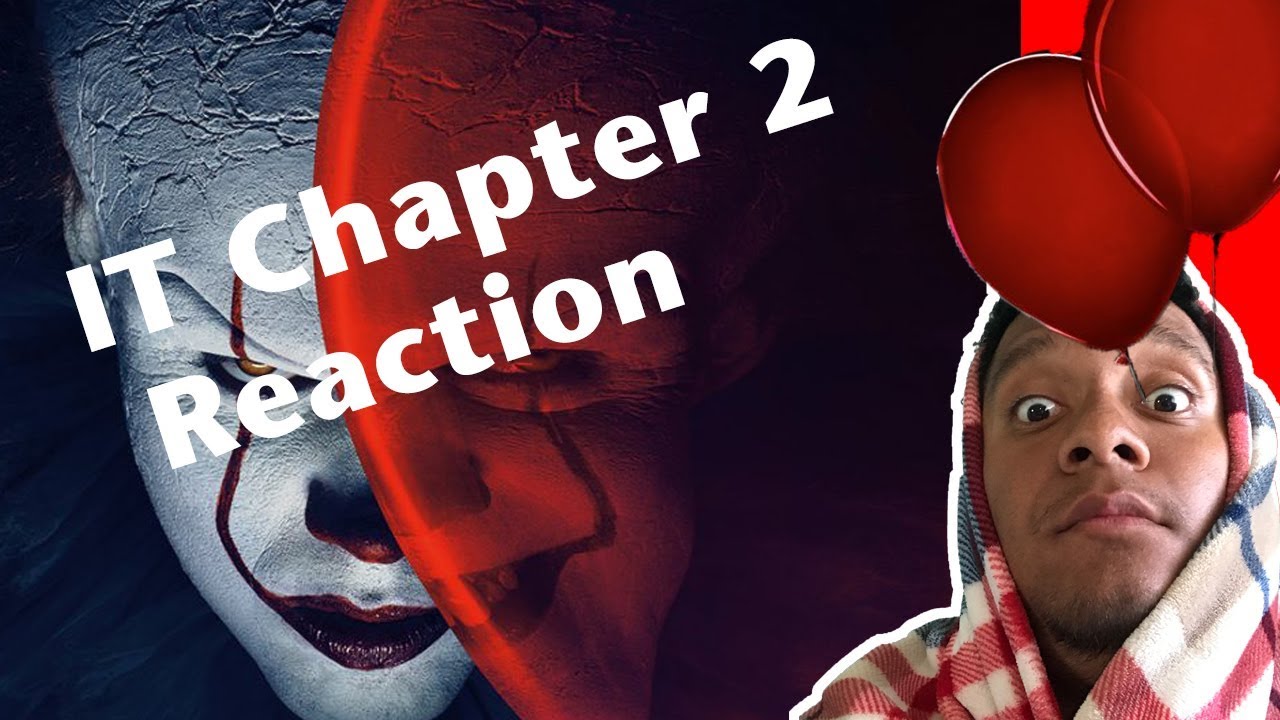 IT Chapter 2 (Teaser Trailer) | Reaction - YouTube