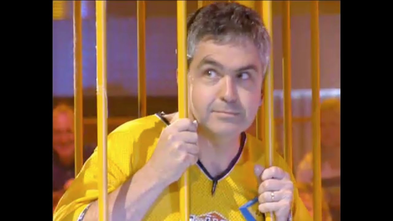 Get Your Own Back Series 8 (1998) - Gunk Dunk: John - YouTube