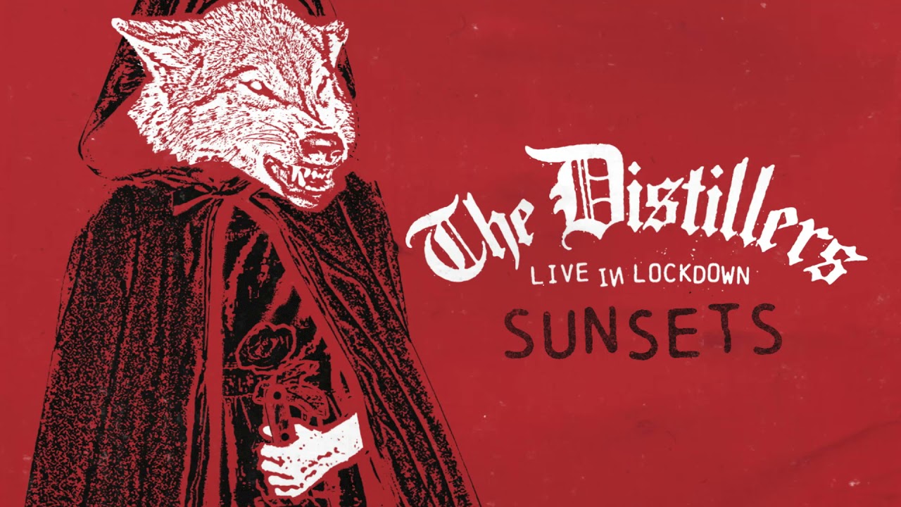 The Distillers - Sunsets (Live) - YouTube