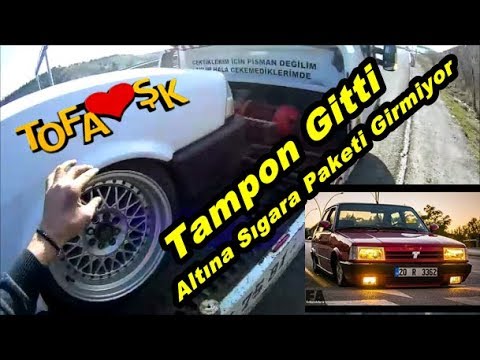 Full Basık Tofaşk Şahin Çektim / Gonya Yolu Takipcimin Aracı Ankara oto kurtarma 05069917581