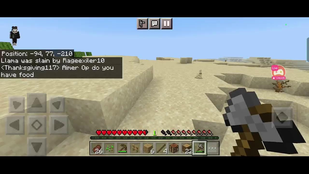 Minecraft / free fire live || XBOOM SMP || PLAYING WITH SUBSCRIBERS ...