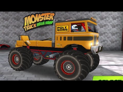 Mobil Truck Monster Besar Oleng Dijalan Extreme Road Off-road Outlaws ...