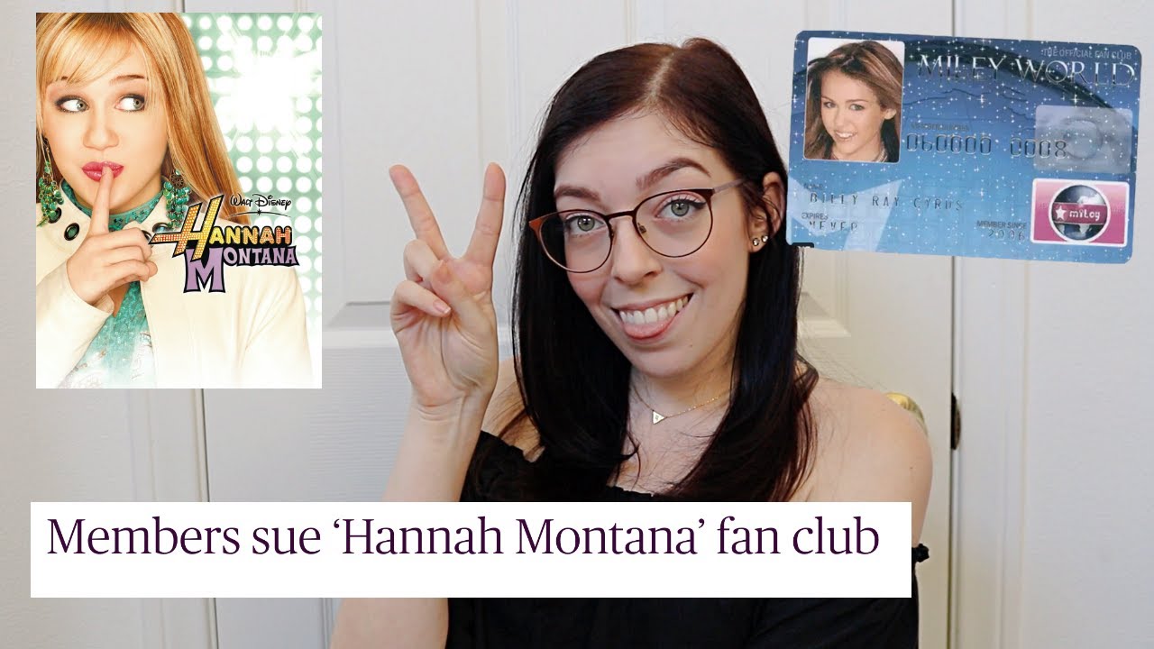 diving into Miley's World (Miley Cyrus's defunct fansite) - YouTube