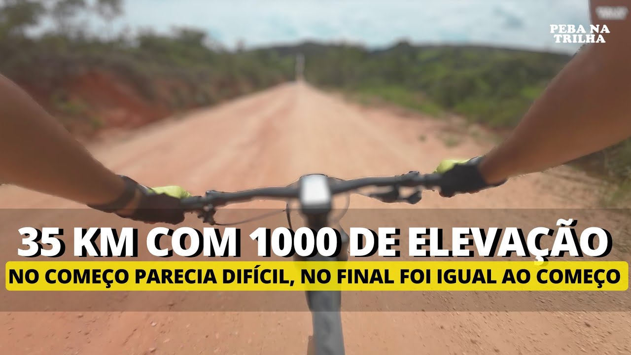 São Tiago - Resende Costa | Esse Caminho é Duro! | Peba na Trilha - YouTube