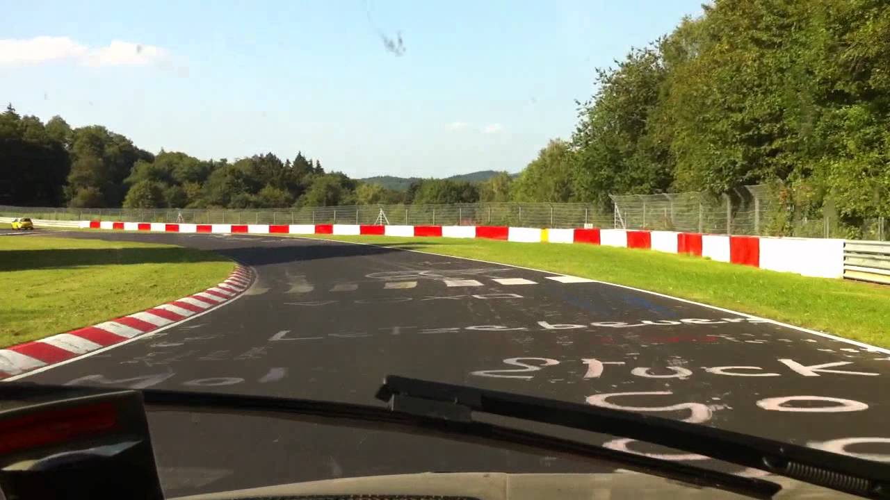 nurbo golf gti mk1 280bhp HD - YouTube