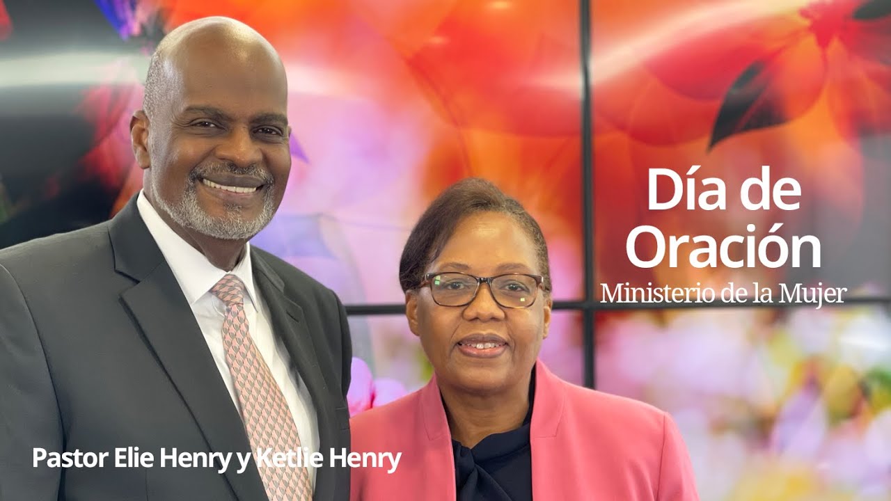 Orando en los Últimos Días - Pastor Elie Henry - YouTube