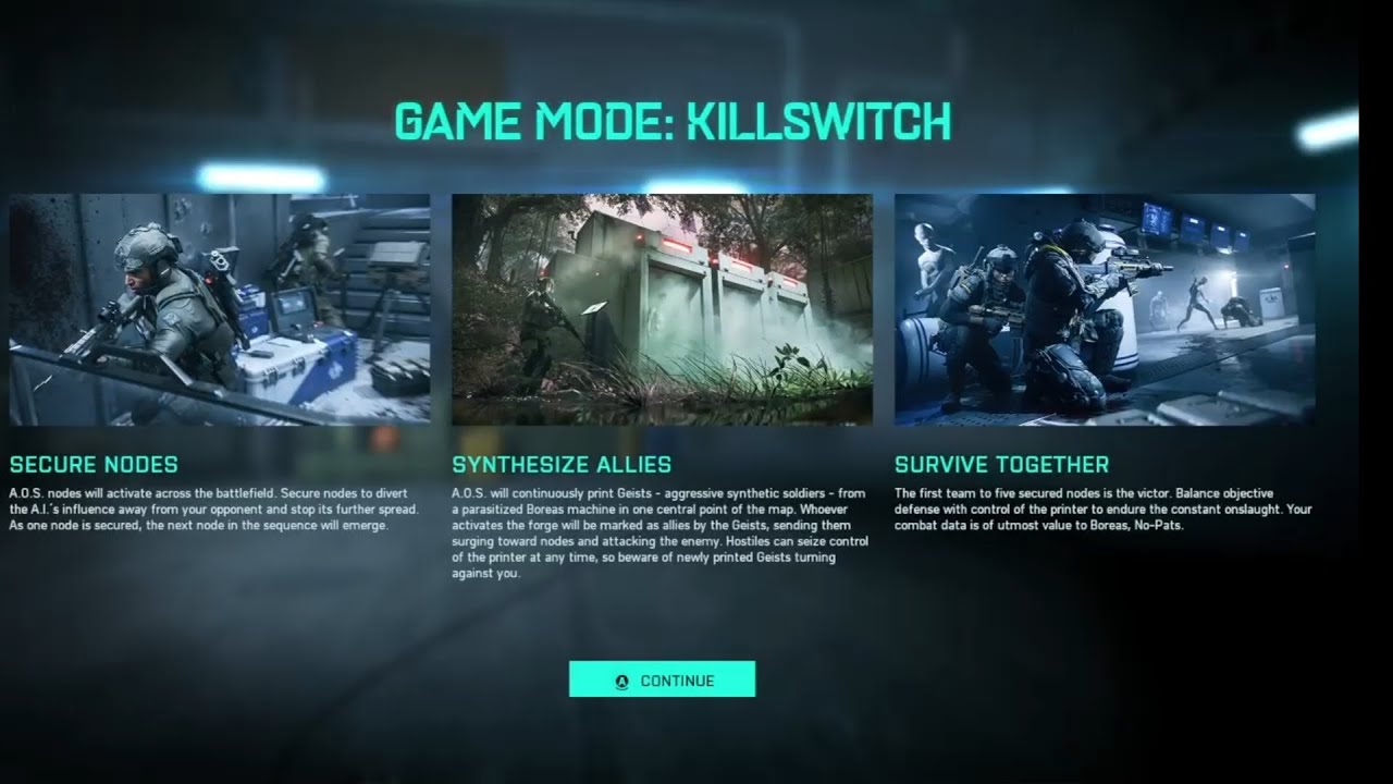 Playing the new "Killswitch" Game Mode | Battlefield 2042 Gameplay #19 ...