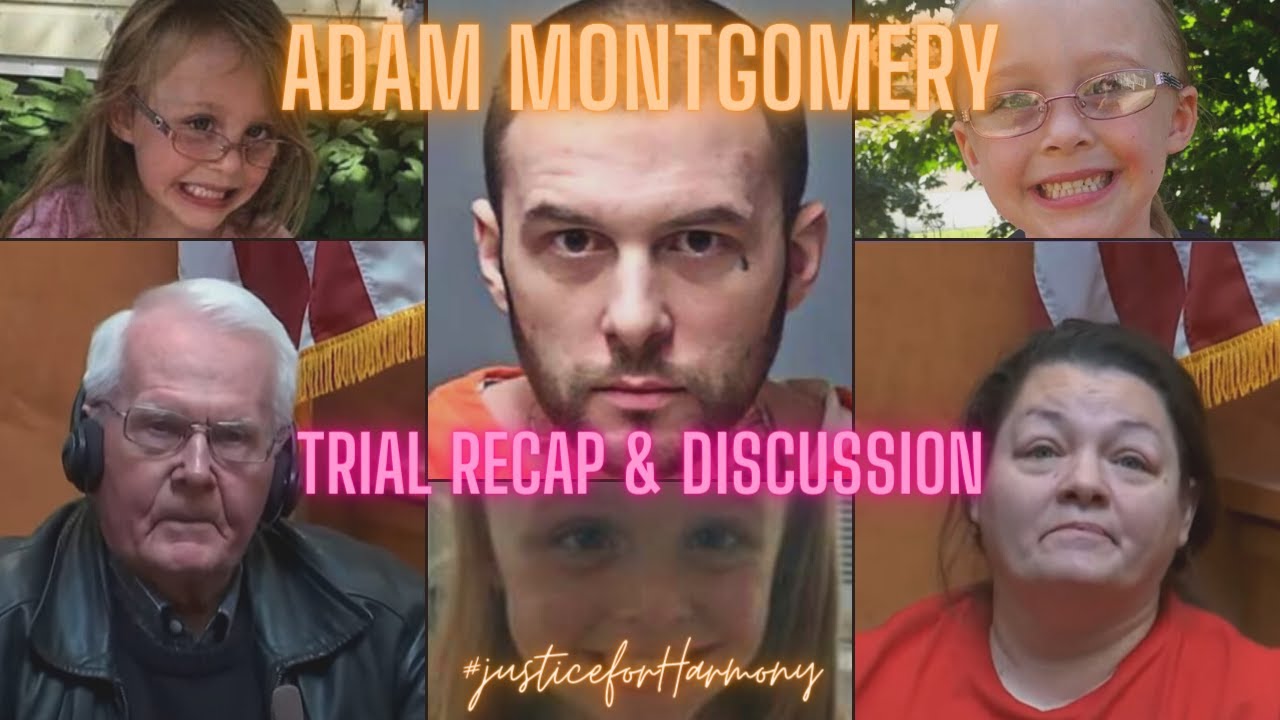 Adam Montgomery Trial - The State Rests?!! Recap & Discussion w/ The ...