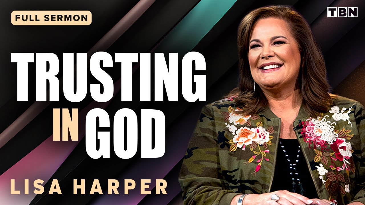 Lisa Harper: 5 Life-Changing Sermons on Trust and Faith You NEED to ...