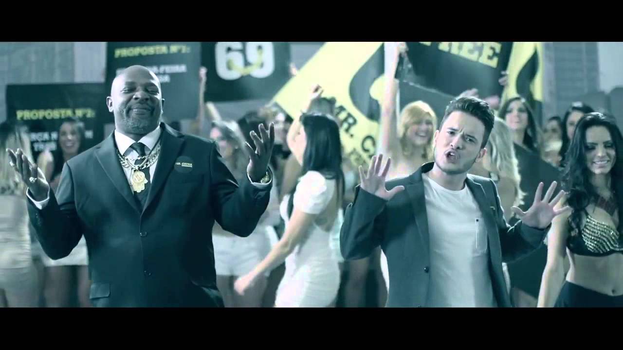 Thiago Matheus part Mr Catra - Catra Presidente (Clipe Oficial) - YouTube