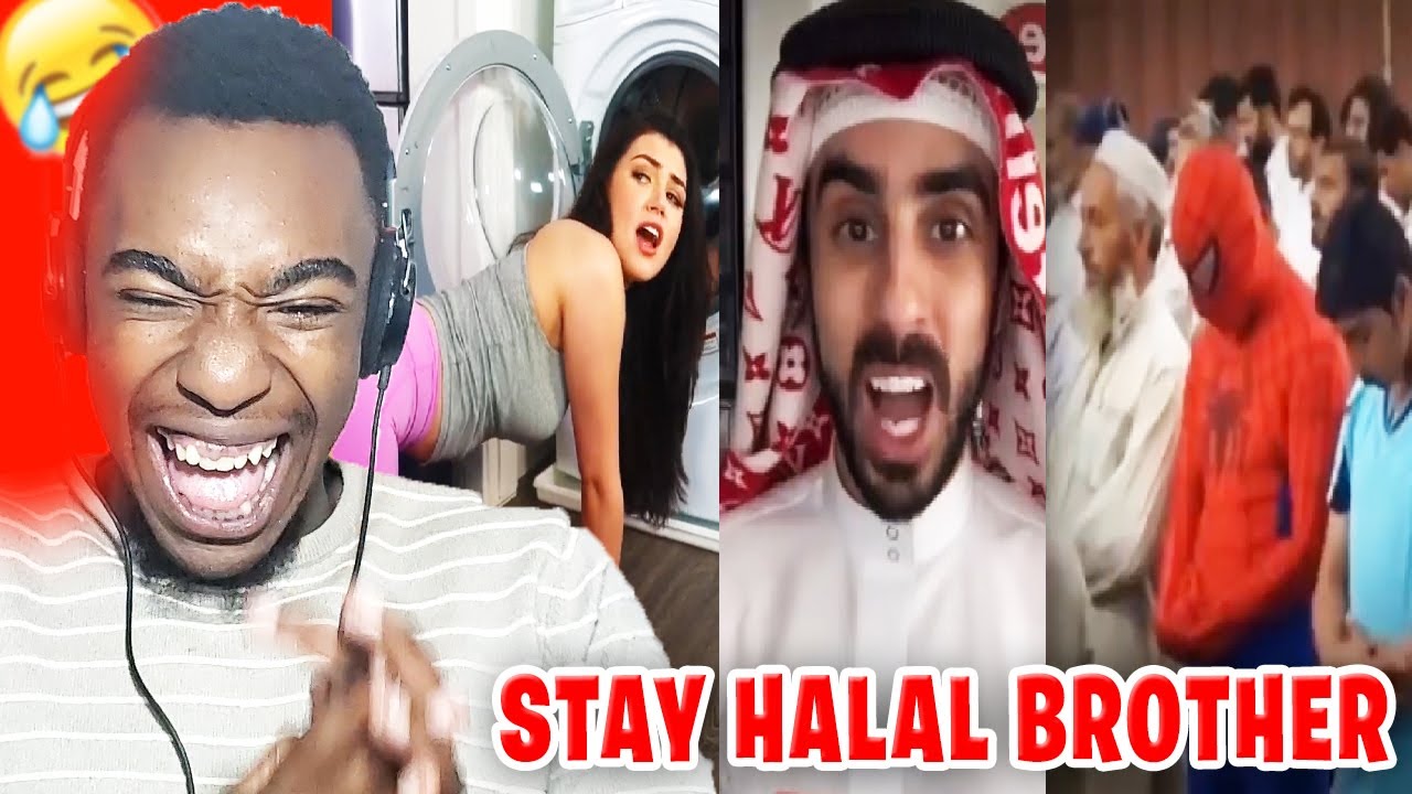 So Halal Mode (The Funniest Video I Have Ever Seen) - YouTube
