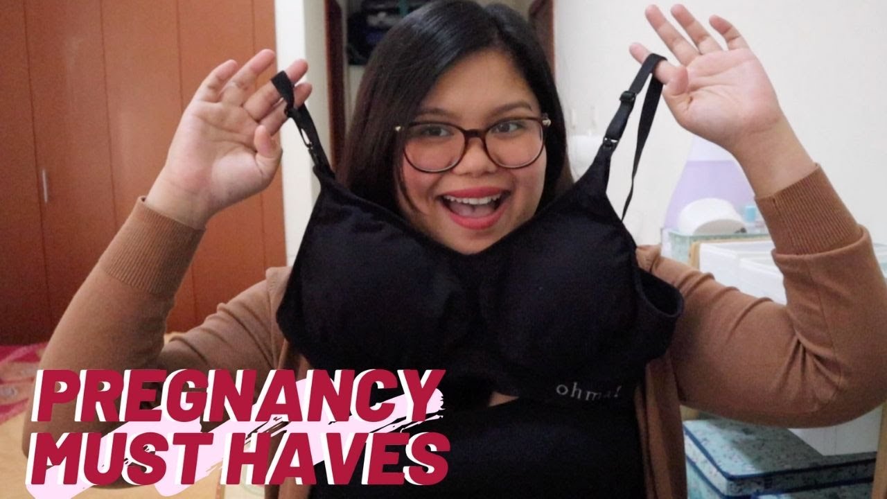 Pregnancy Must Haves For First Time Moms Buntisserye