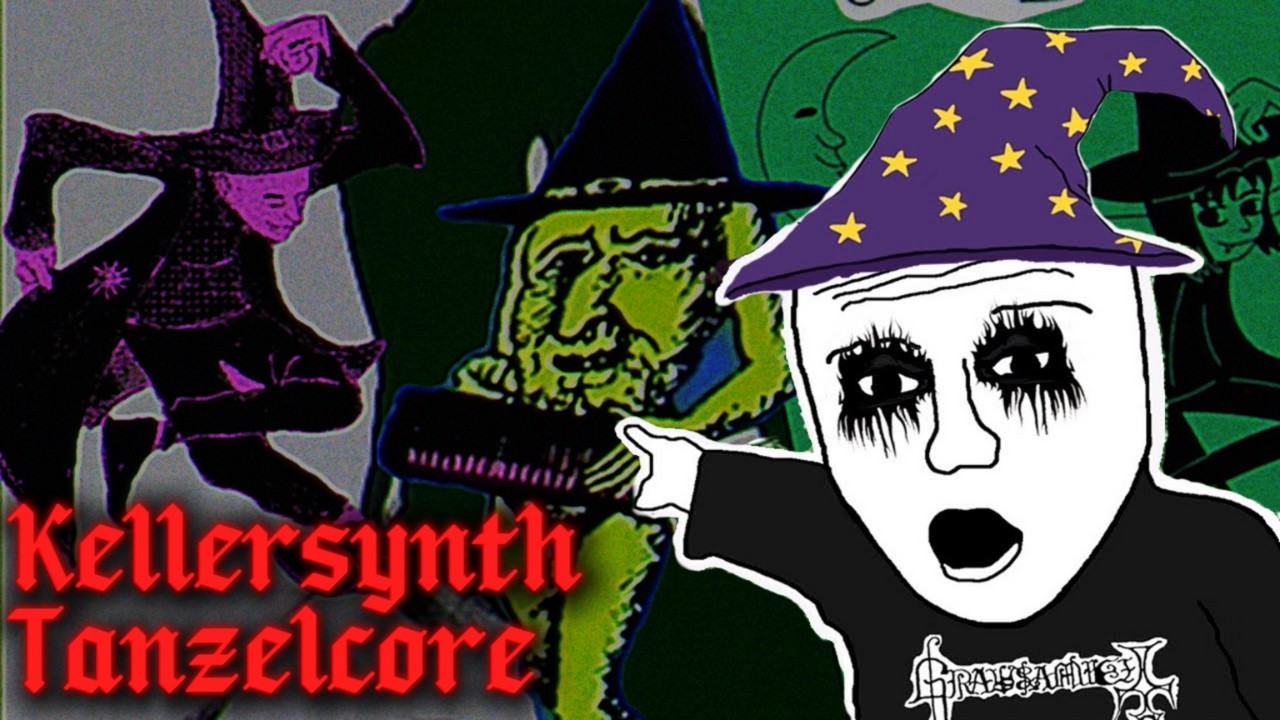 Kellersynth//Tänzelcore O que é Isso? - YouTube