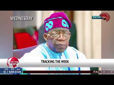 Tracking The Week: News That Made Headlines Last Week - YouTube