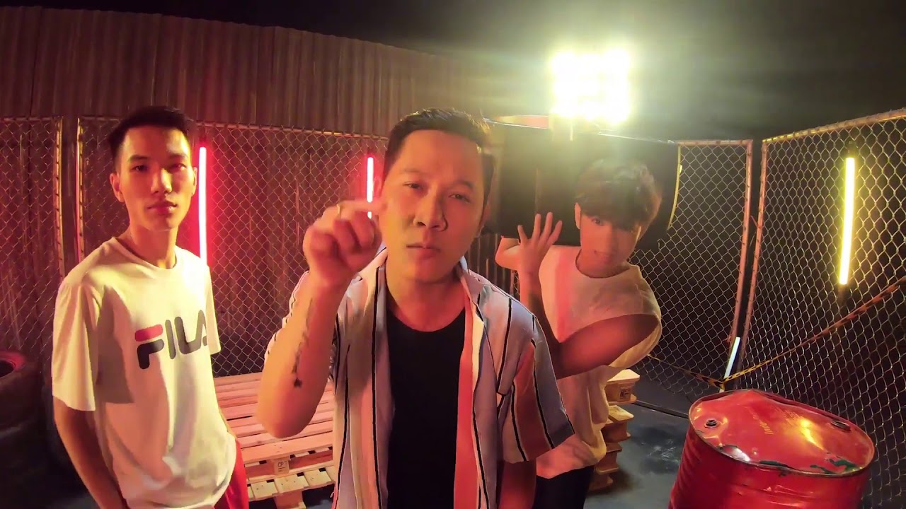 THẦY GIÁO BA Đầu Tư Đoàn Phim Để Rap Diss KENNY YOU - YouTube
