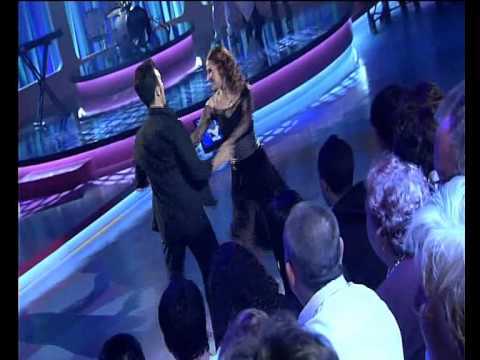 Bachata programa Bamboleo Manuel Trillo & Anastasia Zhitova TVG - YouTube