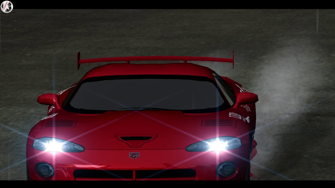 Juiced THQ 2005 - Juicy Race - Dodge Viper GTS v.4 - YouTube