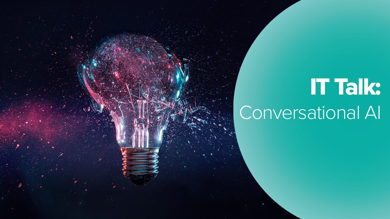 IT Talk: Conversational AI - Wie funktionieren Chatbots und ...