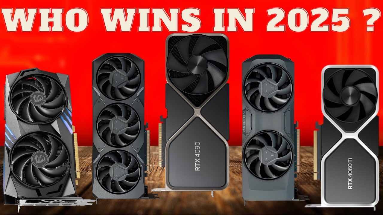 TOP 5: Best Graphics Cards 2025 [ GPU Buyer's Guide ] - YouTube