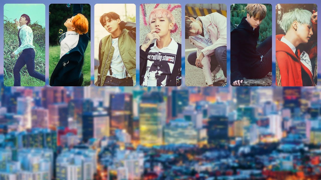 BTS - Ma City - Vostfr - YouTube