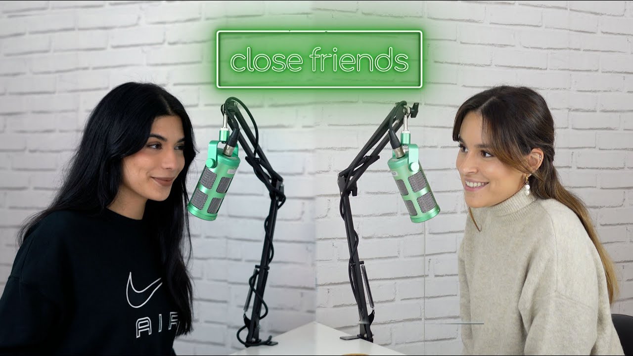 CLOSE FRIENDS ep. 2 | será que as redes sociais vão acabar? - YouTube