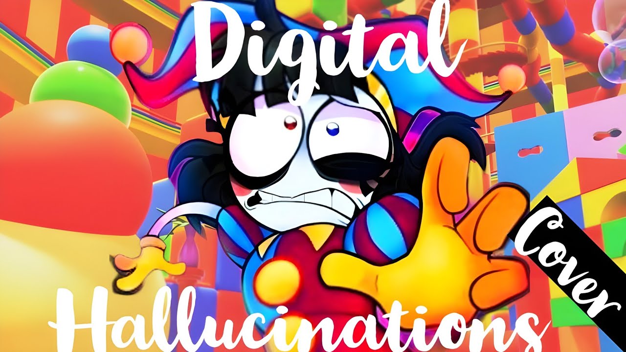 Digital Hallucinations Cover (Ft. The Crew of Starshine Studios) - YouTube