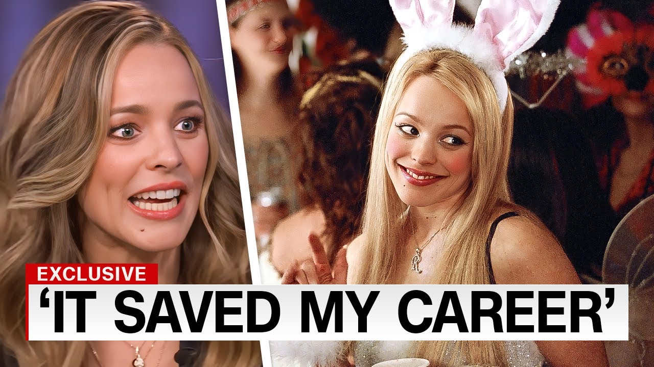 Rachel McAdams Best Comedy Movies, RANKED! - YouTube