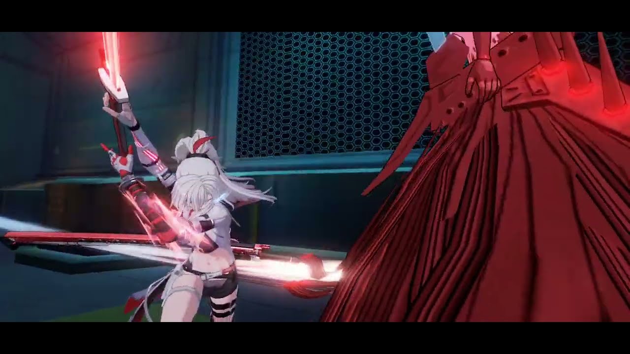 Punishing Gray Raven - TC-A License Upgrade Exam All Missions Gameplay ...