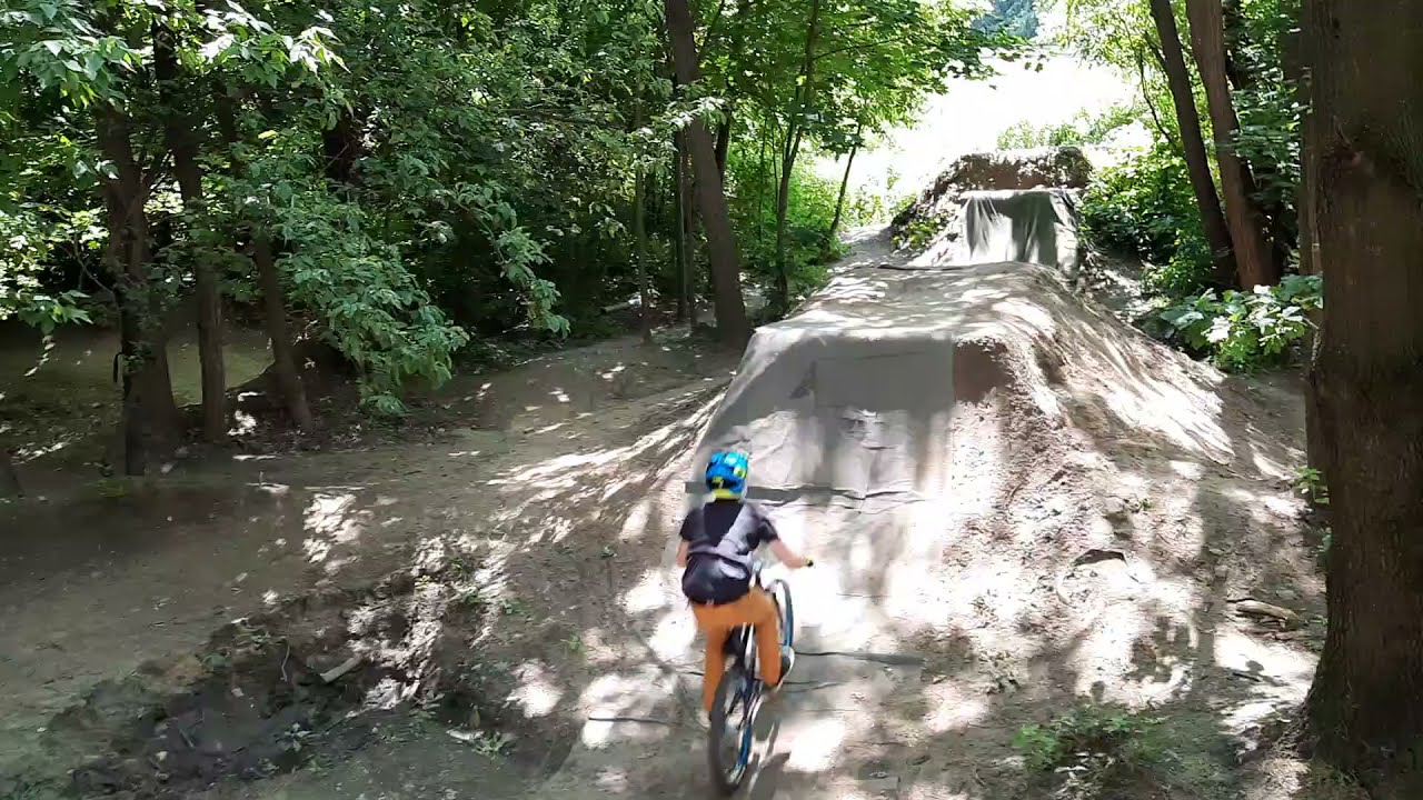 Necro Trails 2021 - Najlepsza Linia - YouTube