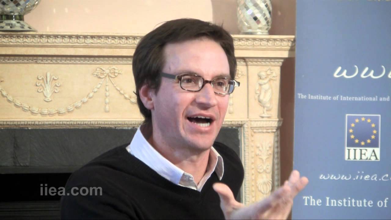 Dr. Karl Gerth on Can Chinese Consumers Save the Global Economy? - YouTube