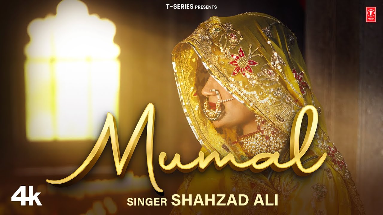 Mumal - Shahzad Ali, Feat. Kratika Rajawat | New Rajasthani Video Song ...