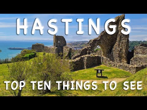 Top 10 Things to See and Do in Hastings England - Family Day Out with ...