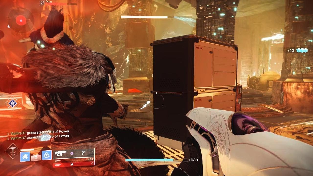 Destiny 2 - Elsie reveals ana the truth - YouTube