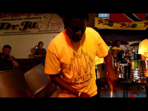 Pamberi Steel Orchestra - Bluesette - YouTube Music