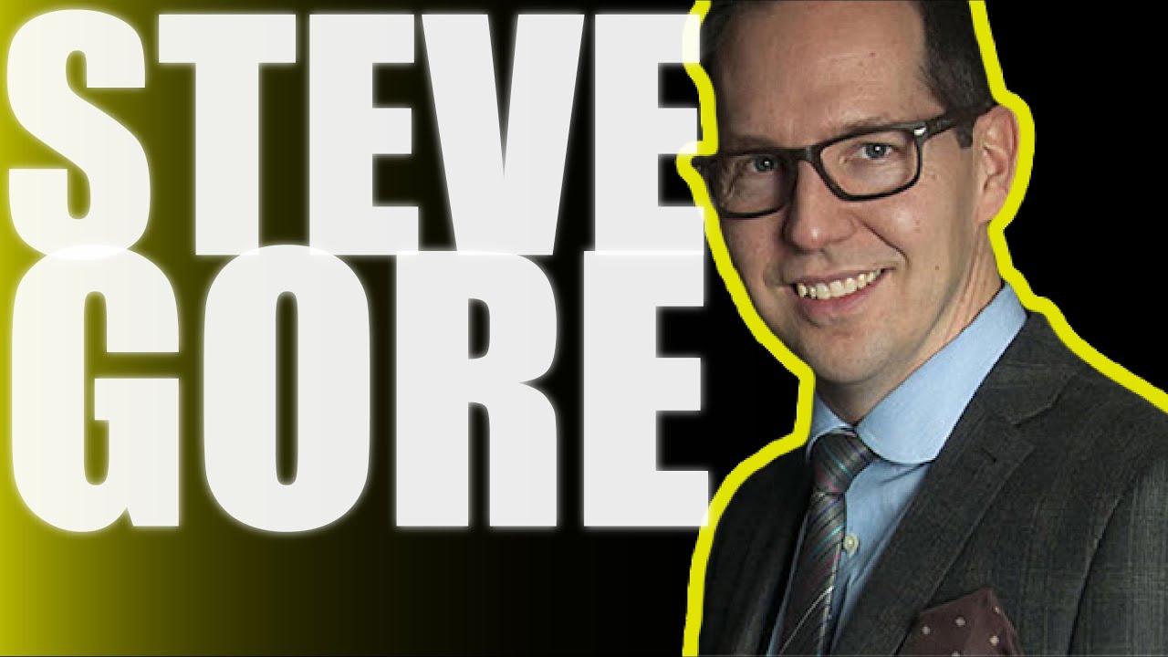 Steve Gore - Steve Talks Performing With His Family, Creating Magic ...