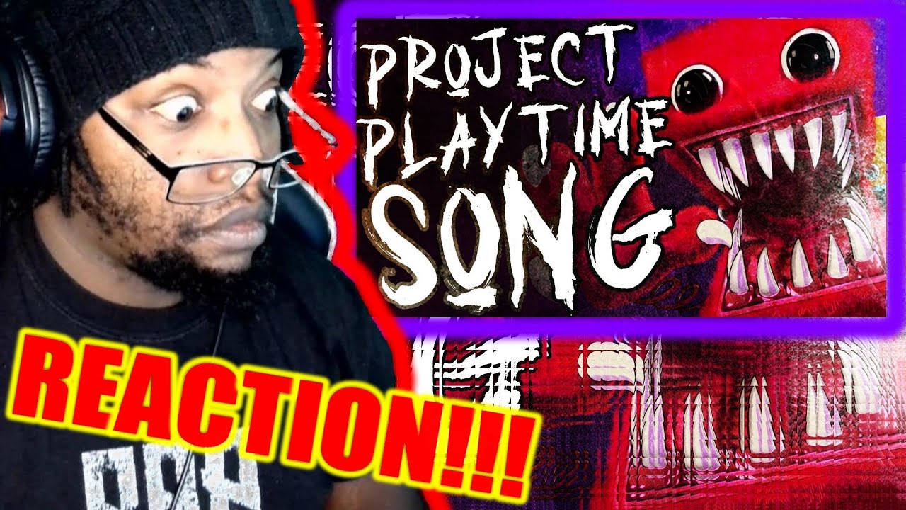 PROJECT PLAYTIME SONG - Devil in a Box (Boxy Boo SFM) DB Reaction - YouTube