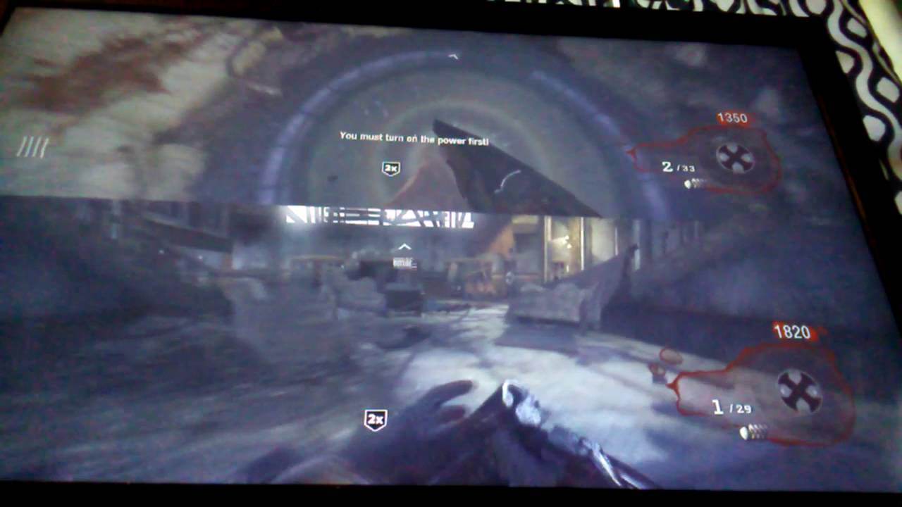 Call of duty zombie dogs - YouTube