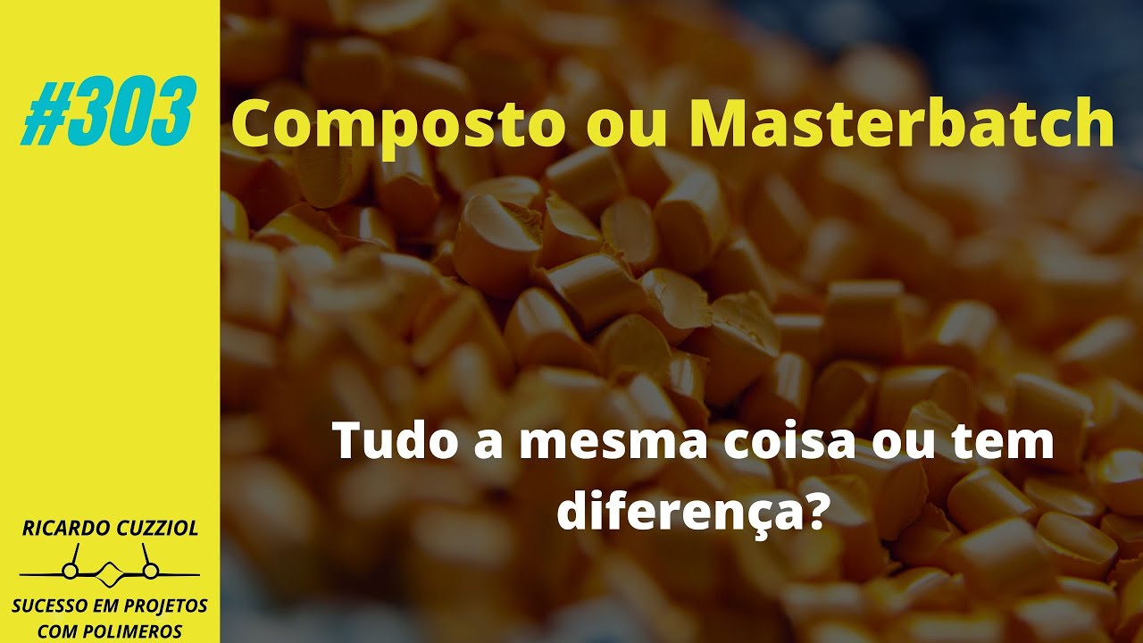 #303 - Composto x Masterbatch - YouTube