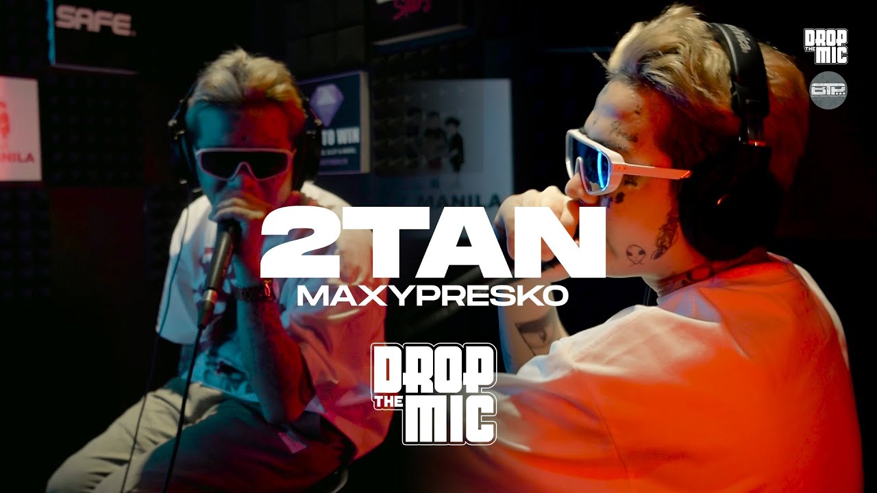 Maxy Presko - 2tan (Drop The Mic) - YouTube
