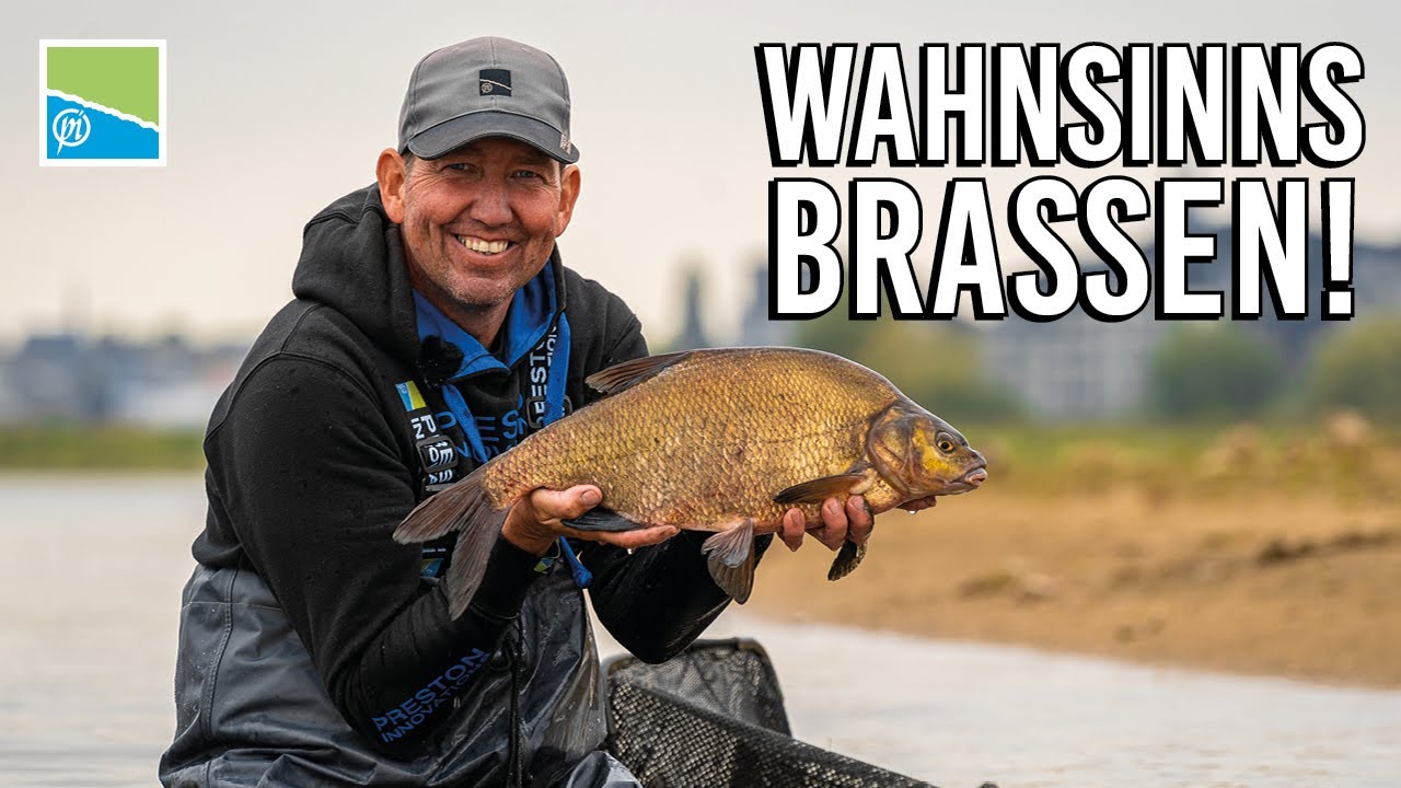 Der Traum vom Grossbrassen! | mit Manuel Sperlich - YouTube