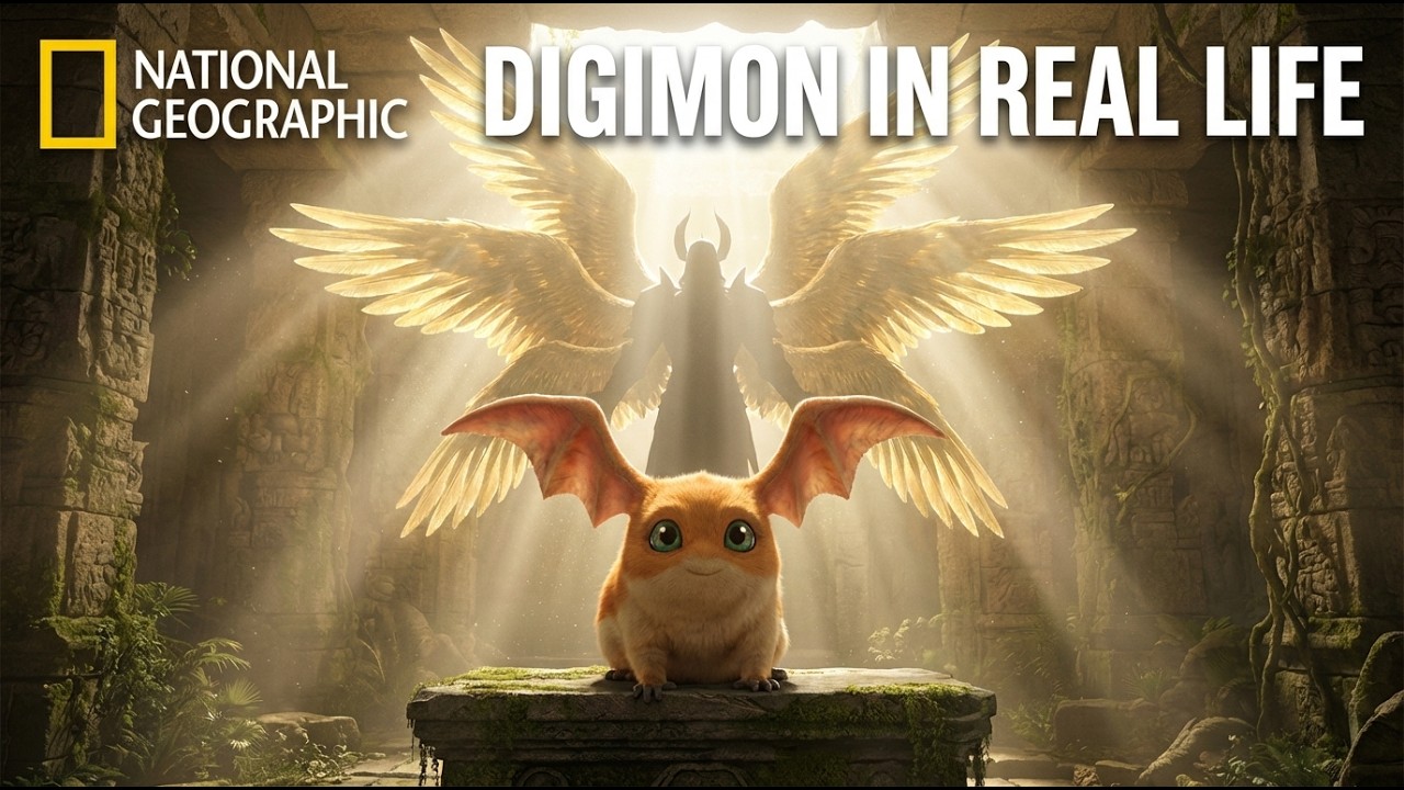 Digimon Evolution #4 Patamon - Angemon - MagnaAngemon - Seraphimon ...