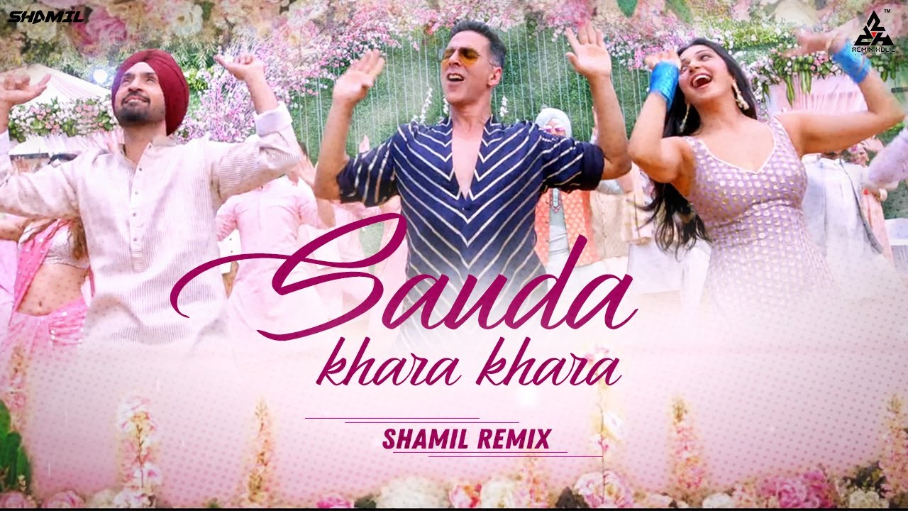 Sauda Khara Khara Remix By DJ Shamil | Sukhbir , DJ Lijo, DJ Chetas ...